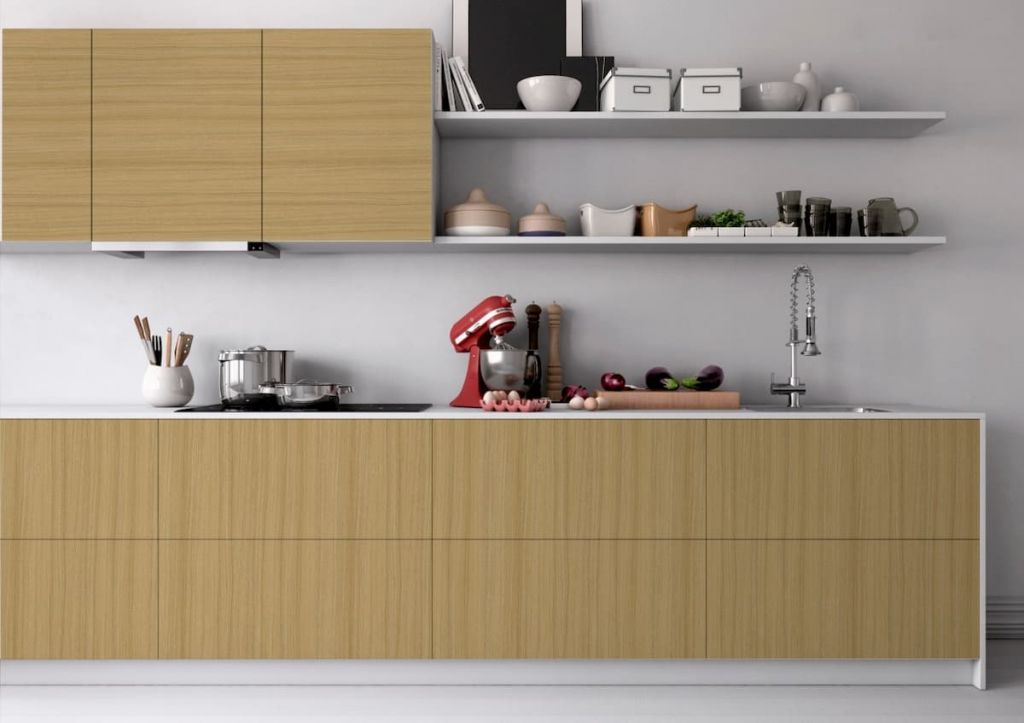 Roble Provenzal | TABLERED arauco