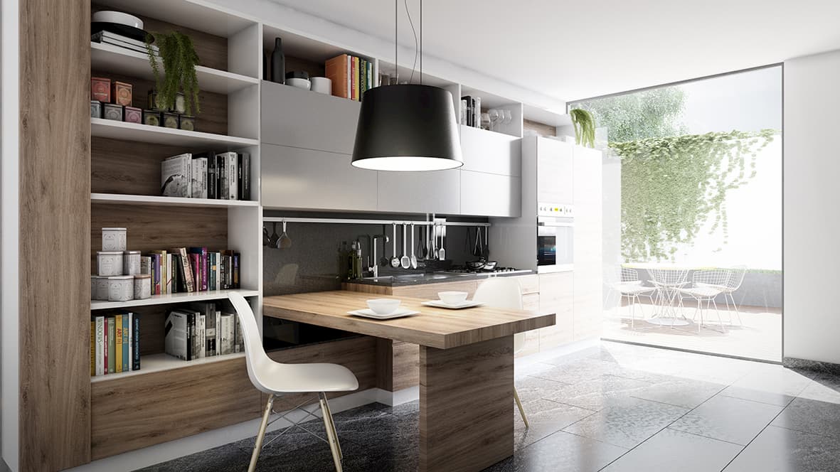 Gris Claro | TABLERED arauco