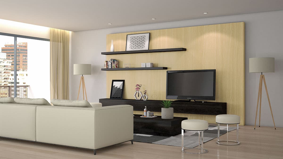 Roble Americano | TABLERED arauco