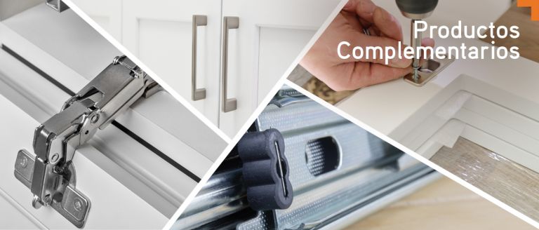 Productos complementarios | TABLERED arauco